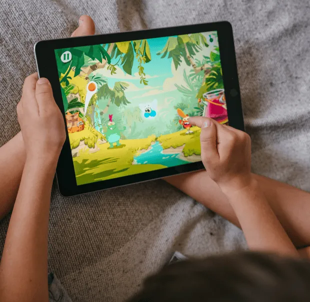 Dyslexie - Poppins l'application médicale qui aide les enfants dys